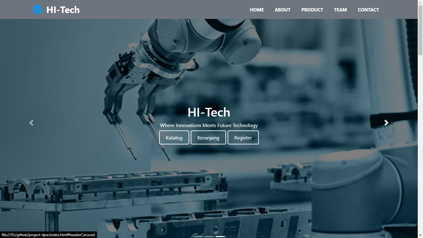 YogaTirta || Projects